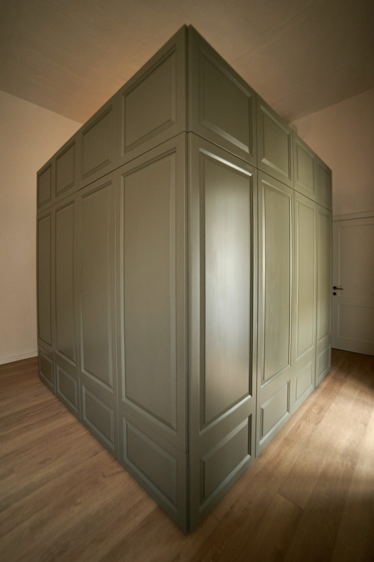 Oggi's Boxroom - Valentino Architects