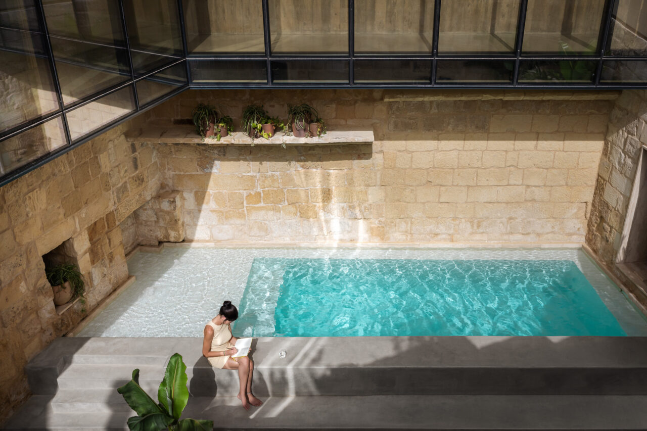 HERITAGE-LISTED MILL HOUSE CONVERSION APPEARS ON DEZEEN AND ARCHDAILY ...